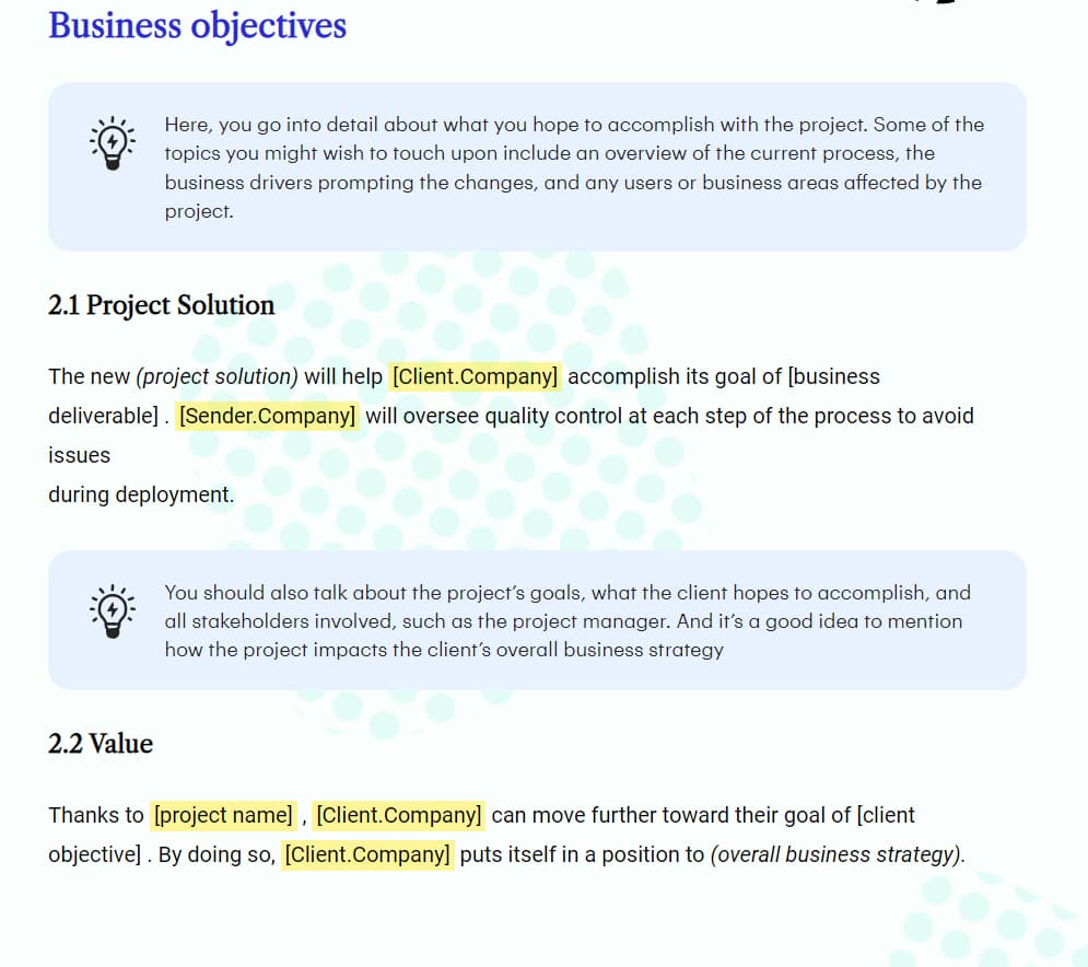 The Business Requirement Document: What It Is and How to Write It [+5 ...