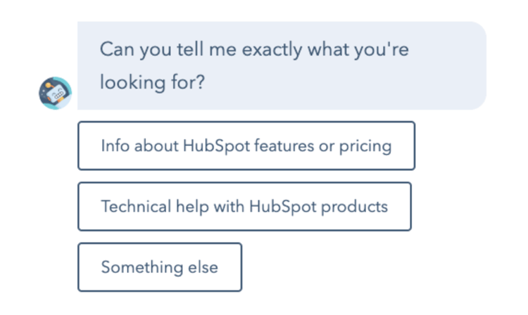 How HubSpot Personalized Our Chatbots to Improve The Customer ...