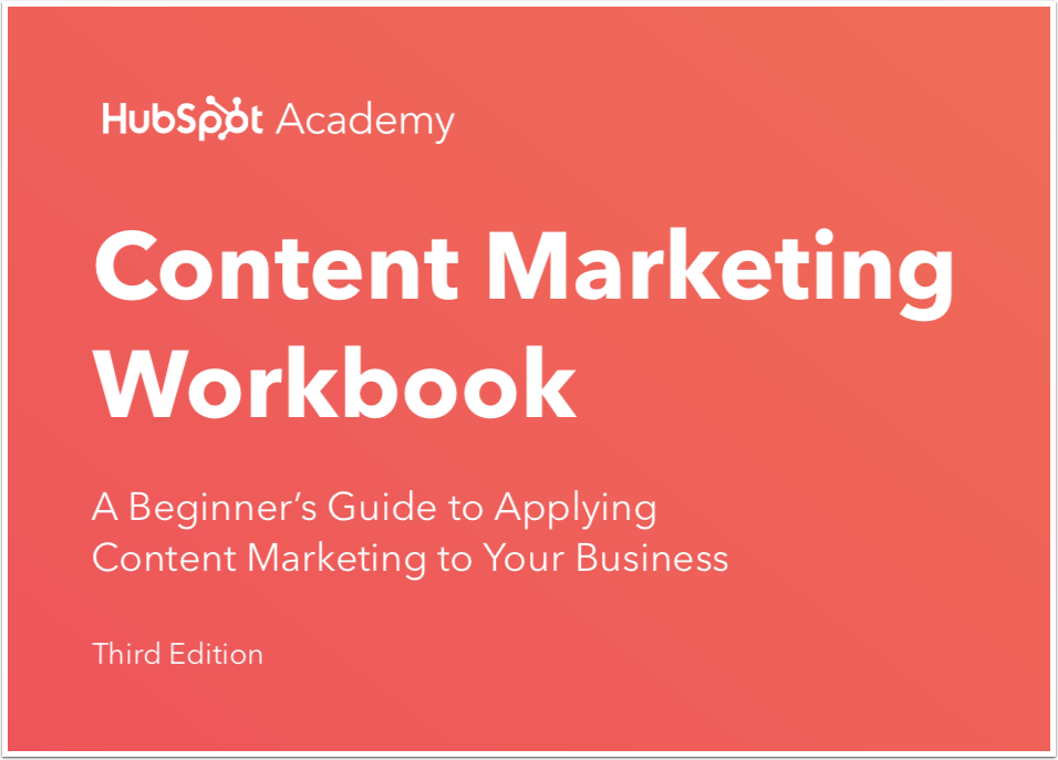Become a Content Marketing Expert This Year [Course + Workbook]
