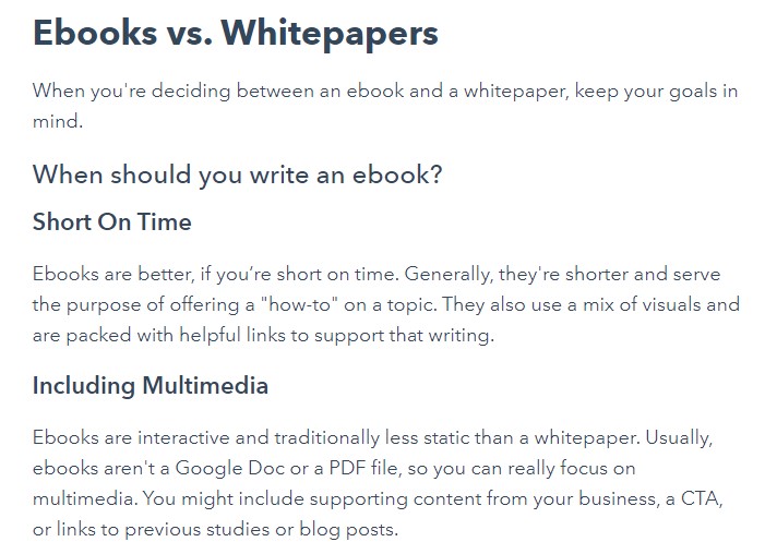 Which Format Is Right for Your Next Blog Post?