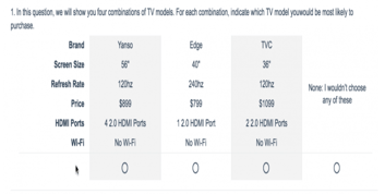 The Plain-English Guide to Conjoint Analysis