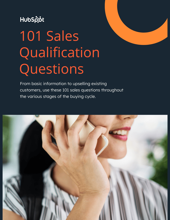 101 Sales Qualification Questions for Any Situation
