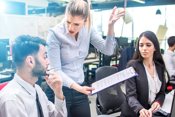 How to Handle Manipulative Coworkers, Managers, and Clients Like a Pro