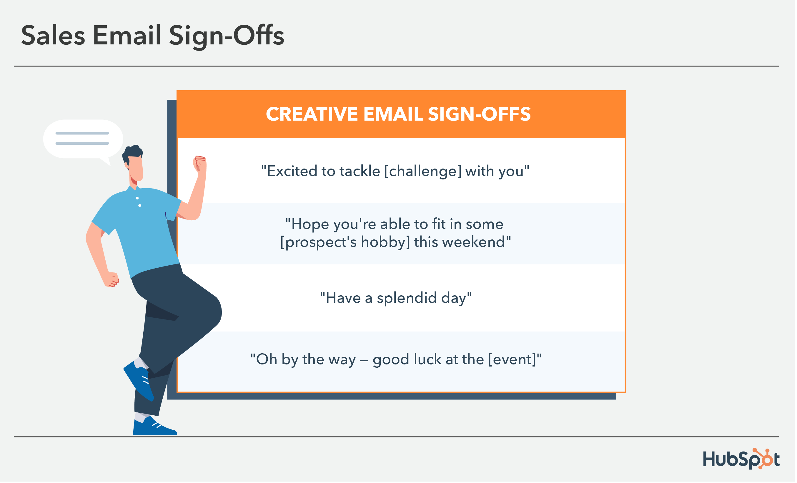 43 of the Best Email Sign-offs That Put ‘Best’ and ‘Thanks’ to Shame