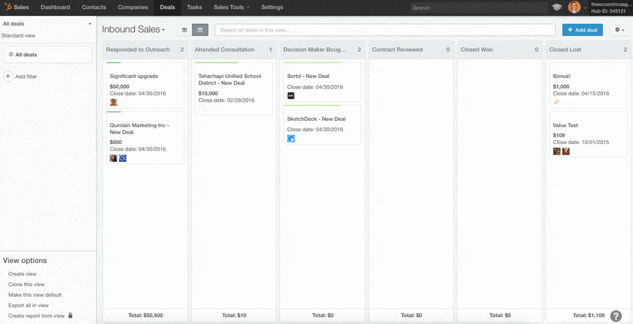 How to Design Your Sales Process in HubSpot CRM