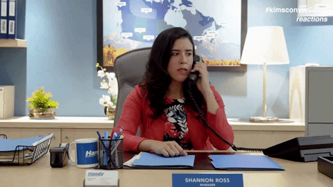 10 GIFs That Sum Up Customer Service Call Centers