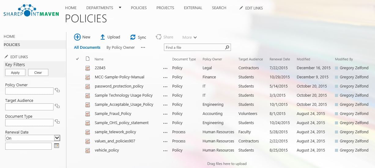 How Using a Document Library Can Improve Your Sales Process