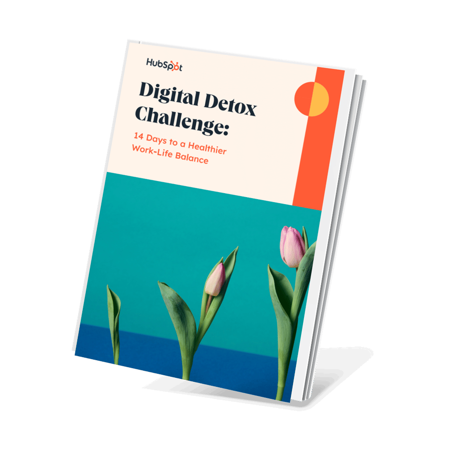 14 Day Digital Detox Challenge!