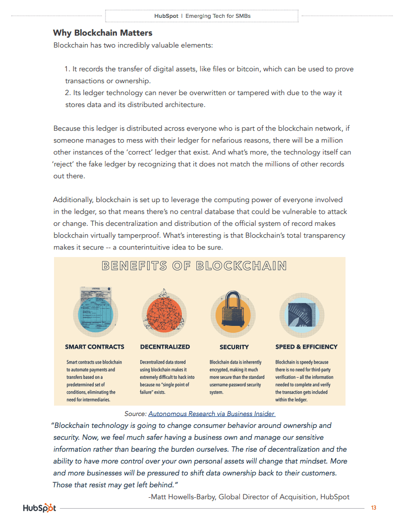 What Is a White Paper? [FAQs]