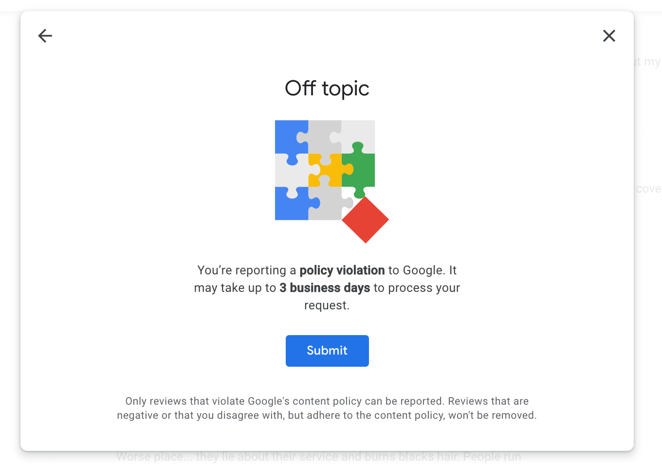 How to Spot (& Remove) Fake Google Reviews