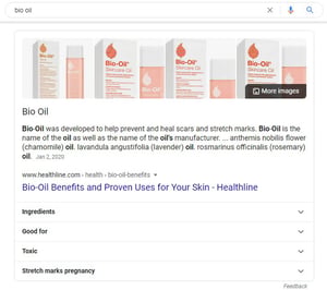 How to Optimize Your Content for Google's Featured Snippet Box