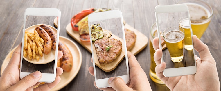 15 Food Brands With Instagram Content Worth Drooling Over