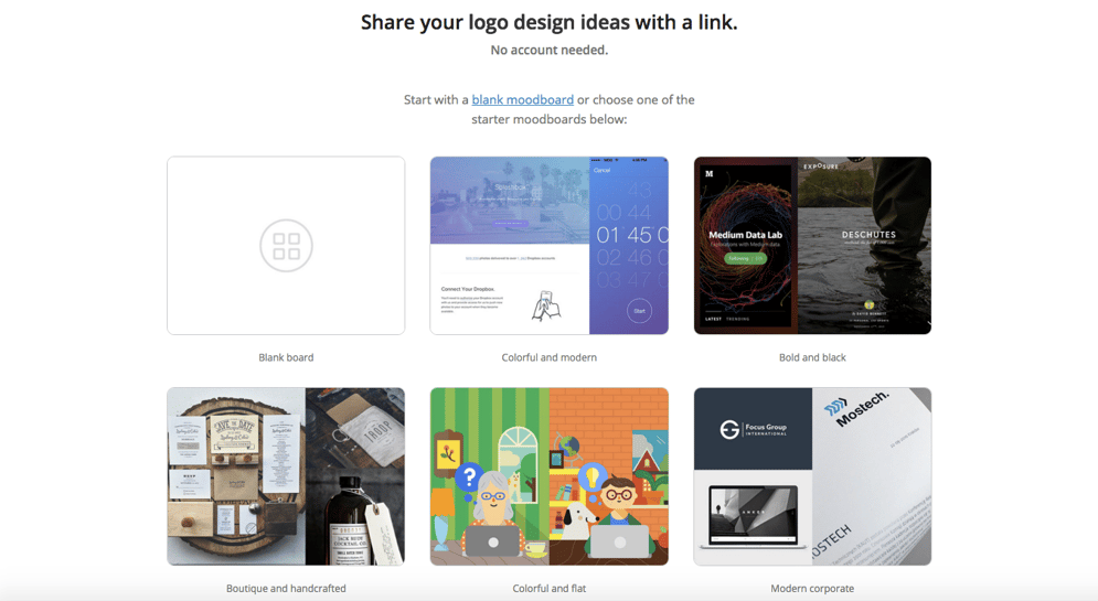 Como criar um mood board: 6 ferramentas para visualizar suas ideias