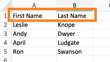 Top 5 Excel Hacks for a Successful HubSpot Import