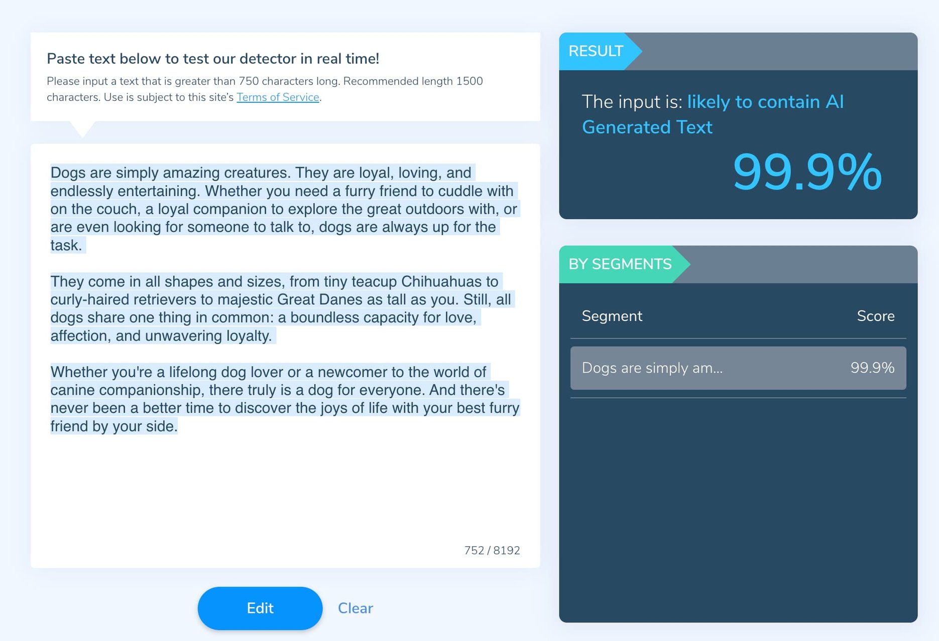 AI Detection: How to Pinpoint AI Generated Text and Imagery ...