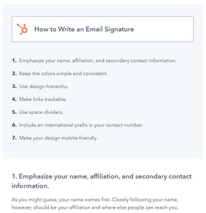 Which Format Is Right for Your Next Blog Post?