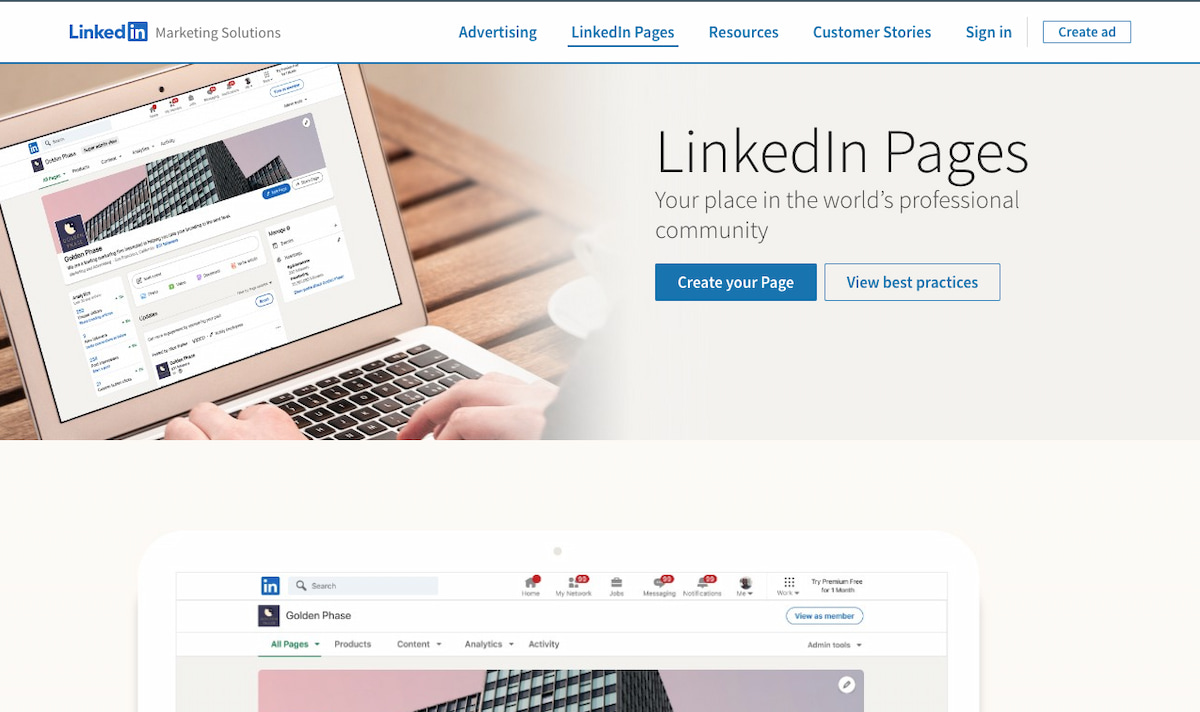 10 Best Practices for Creating (and Growing) LinkedIn Company Pages
