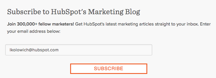 How to Get Subscribers for Your Blog: 7 Fresh Ideas