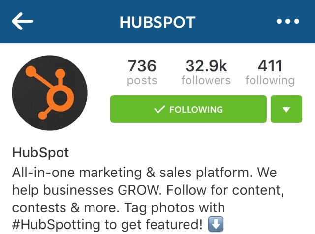 The Anatomy of a Perfect Instagram Profile