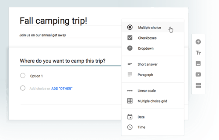Les 10 meilleurs logiciels de création de formulaires