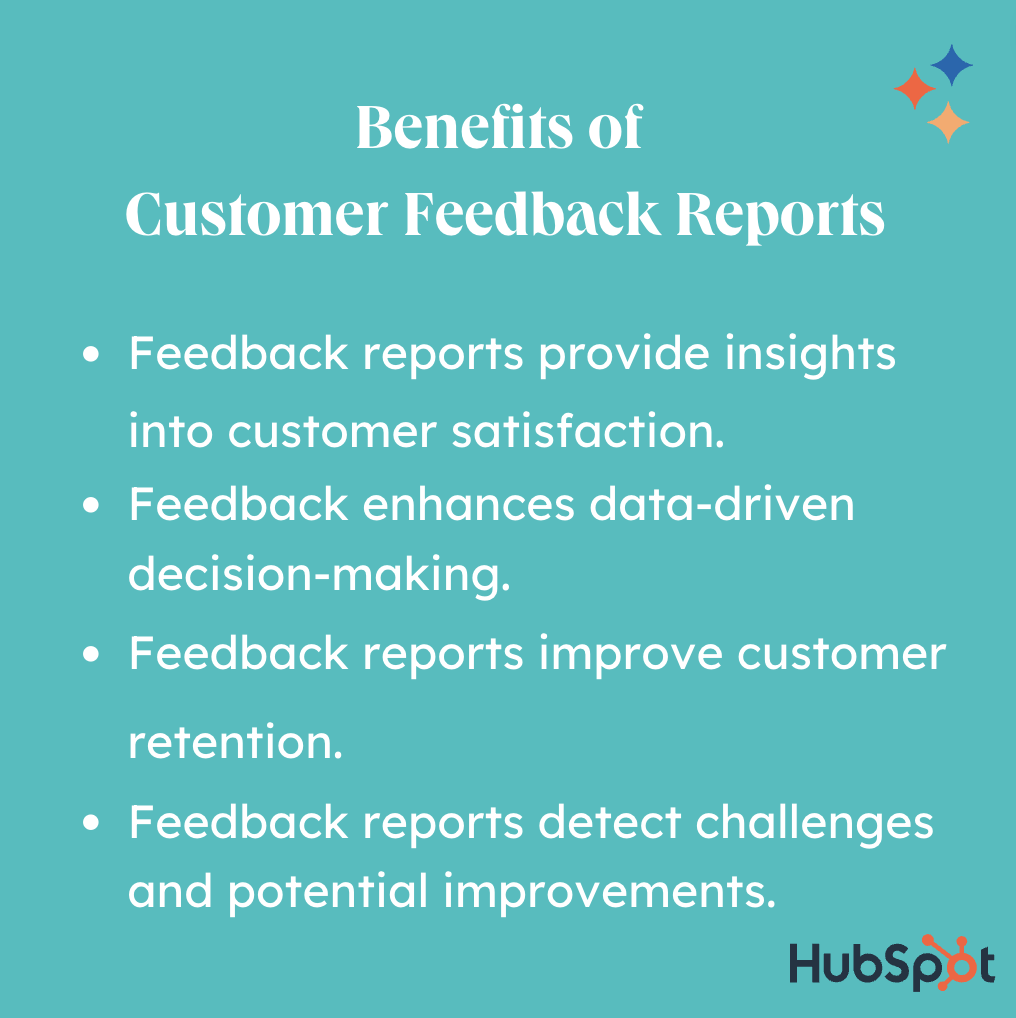 How to Write the Perfect Customer Feedback Report