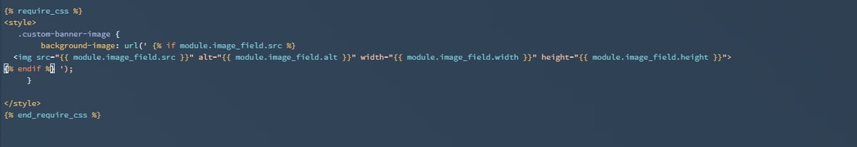 Adding a Full-width Banner to Your Page [Support Series]
