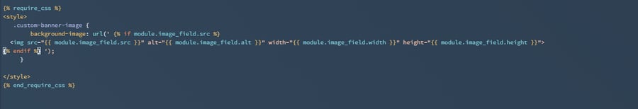 Adding a Full-width Banner to Your Page [Support Series]