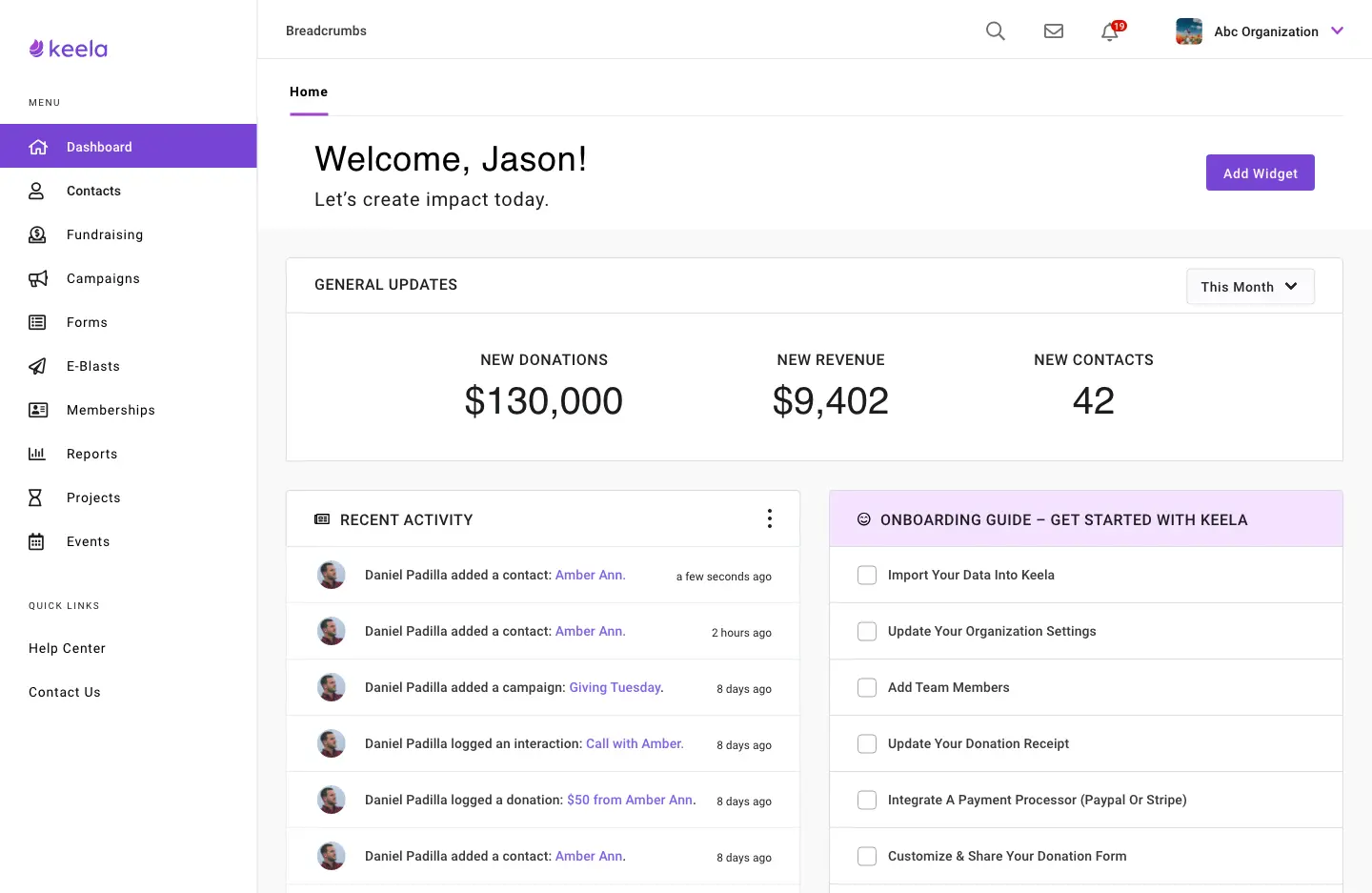 5 best CRMs for nonprofits in 2025