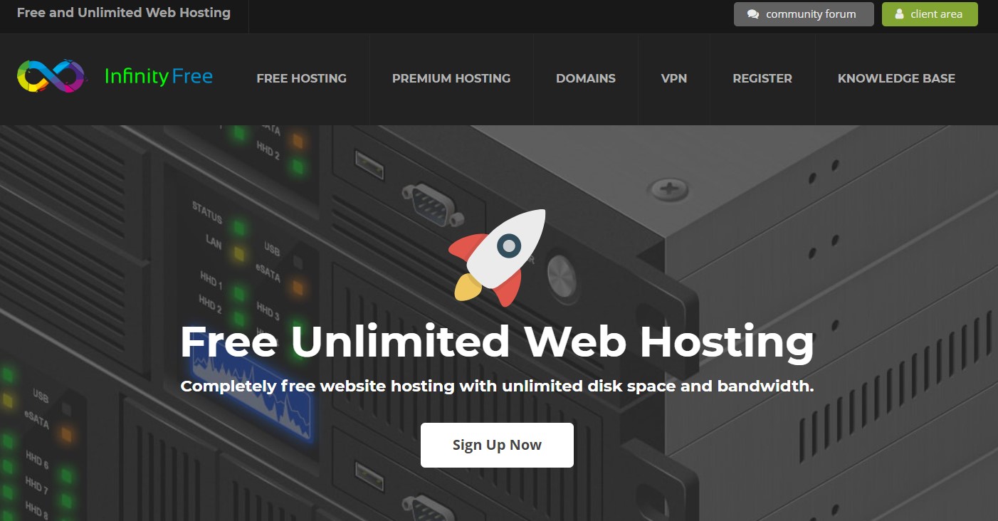 15 Best Free WordPress Hosting Providers