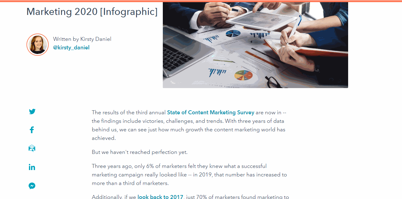 Which Format Is Right for Your Next Blog Post?