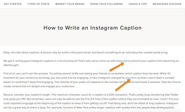 How to Structure Your Editorial Calendar in the Age of the Topic ...