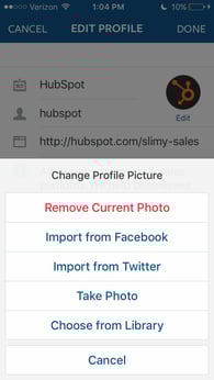 The Anatomy of a Perfect Instagram Profile