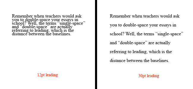 Typography Tutorial for Beginners: Everything You Need to Learn ...