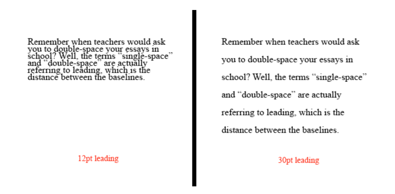 The Beginner's Guide to Typography in Web Design