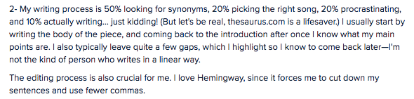 What’s the Best Way to Write a Blog Post? Marketers Weigh In