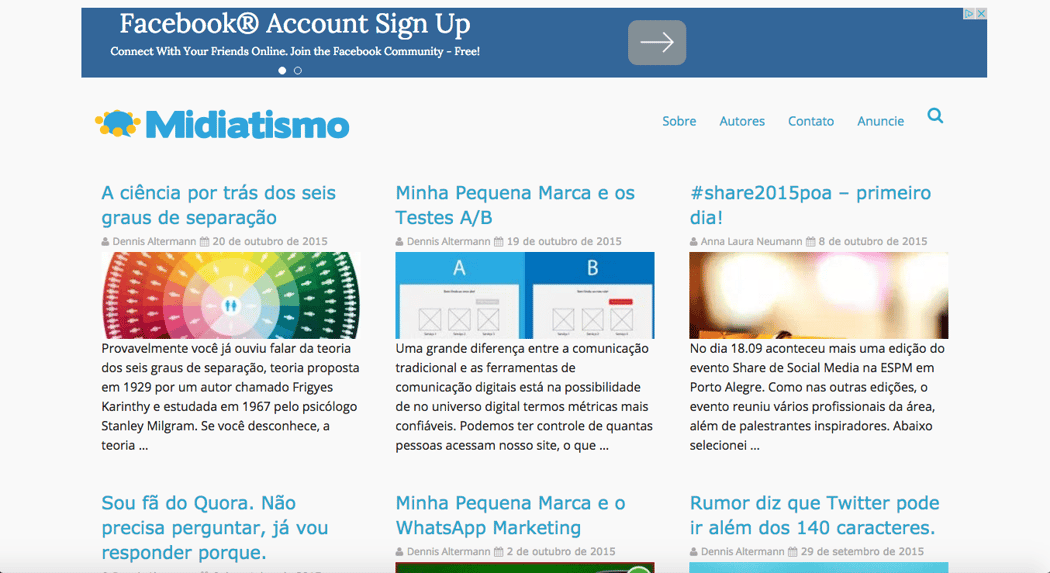 Os 10 melhores blogs brasileiros de marketing [Versão 2]