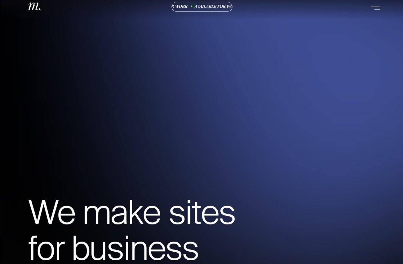25 Portfolio Website Design Examples [+ How to Make Your Own]