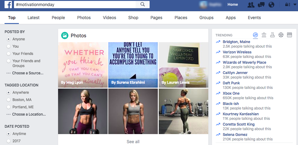 How to Use Hashtags on Twitter, Facebook & Instagram