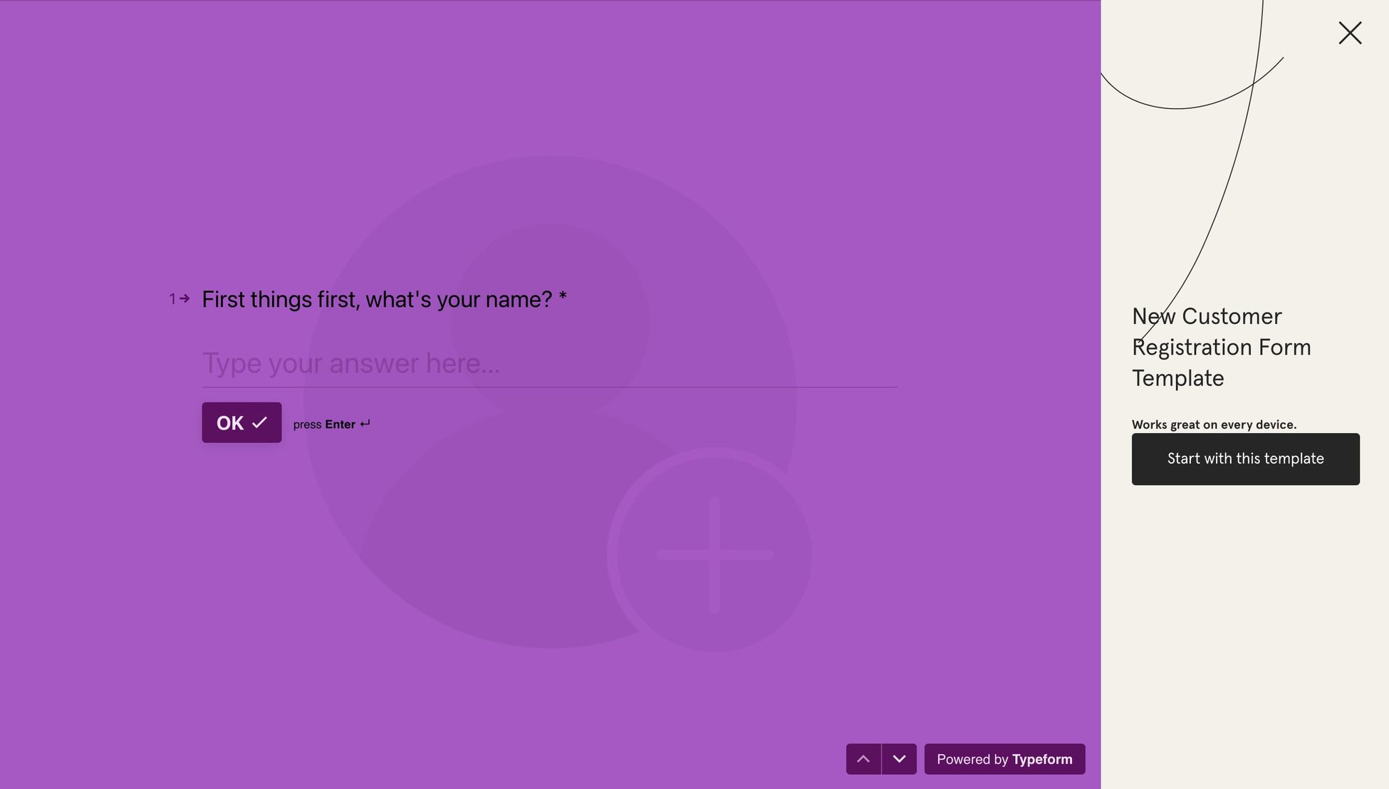 10 Free New Customer Form Templates for Capturing Customer Information
