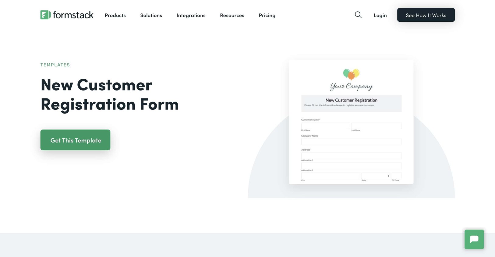 10 Free New Customer Form Templates for Capturing Customer Information