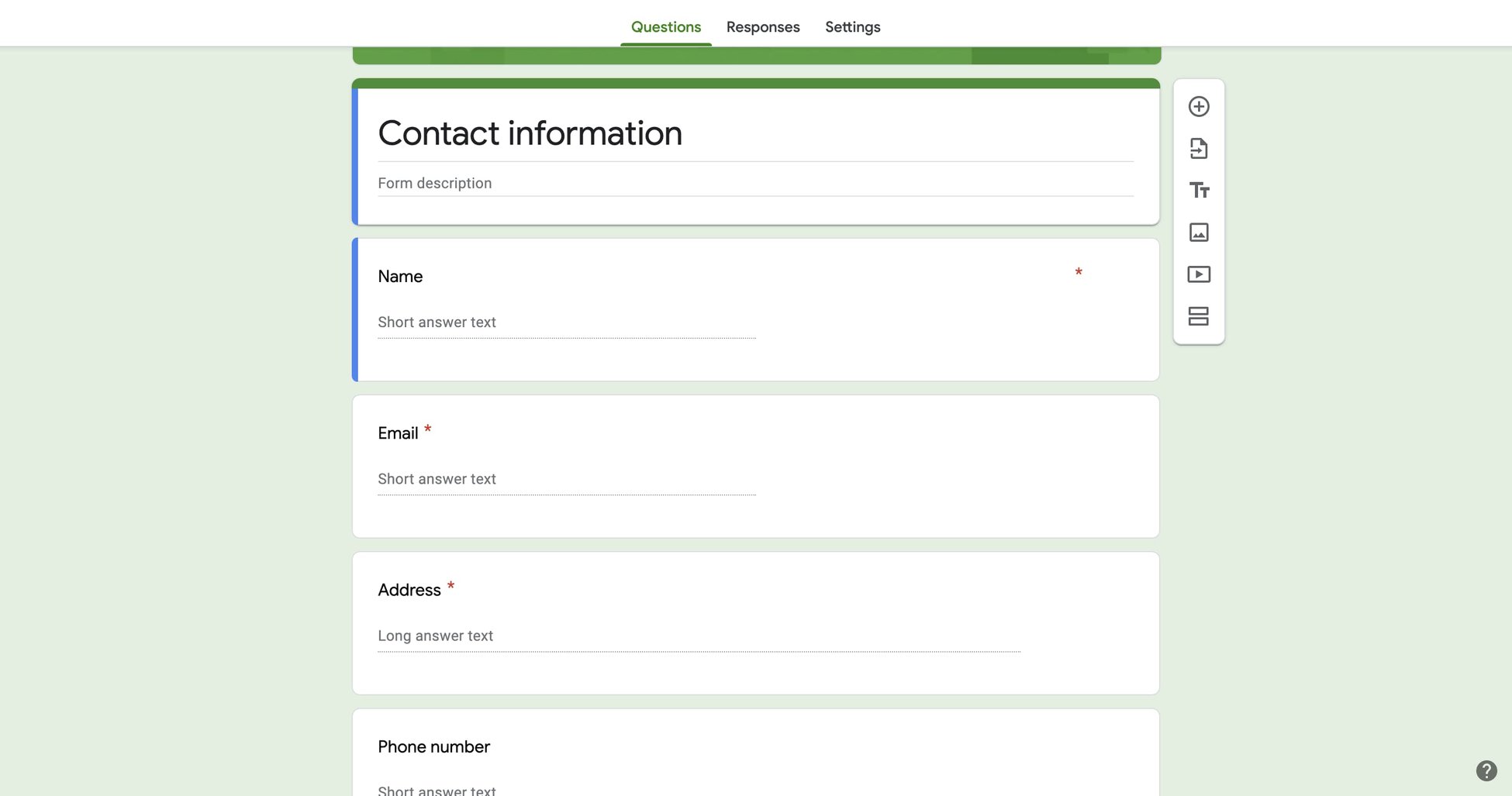 10 Free New Customer Form Templates for Capturing Customer Information