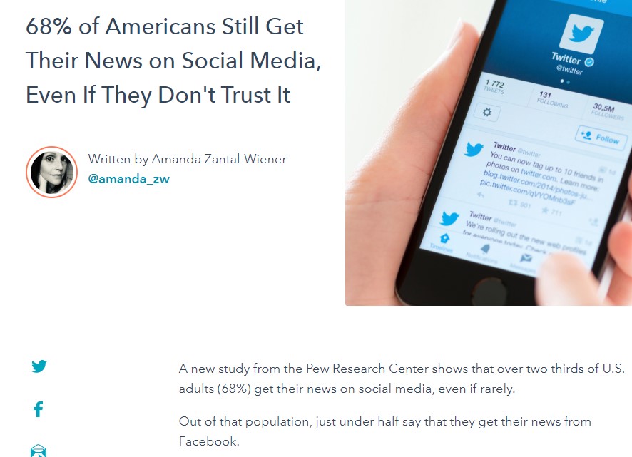 Which Format Is Right for Your Next Blog Post?