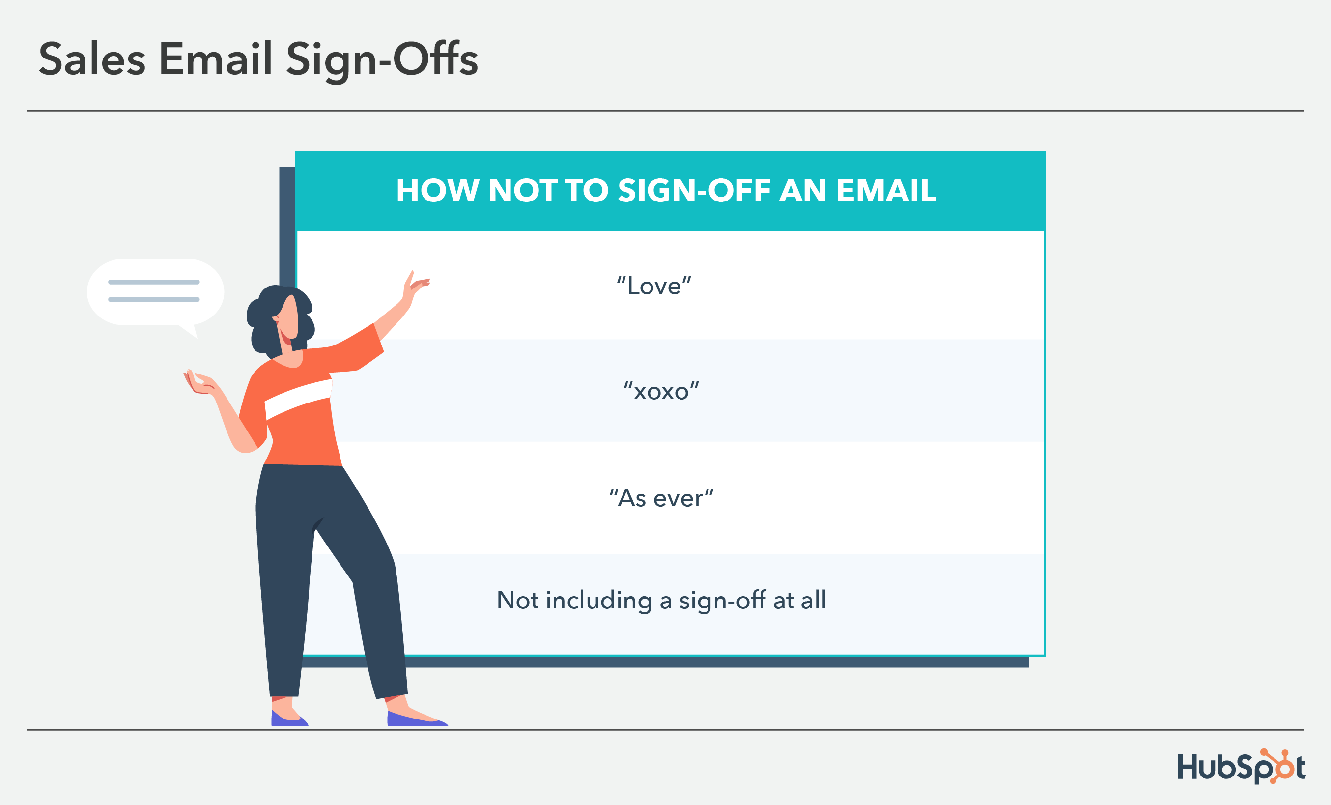 43 of the Best Email Sign-offs That Put ‘Best’ and ‘Thanks’ to Shame