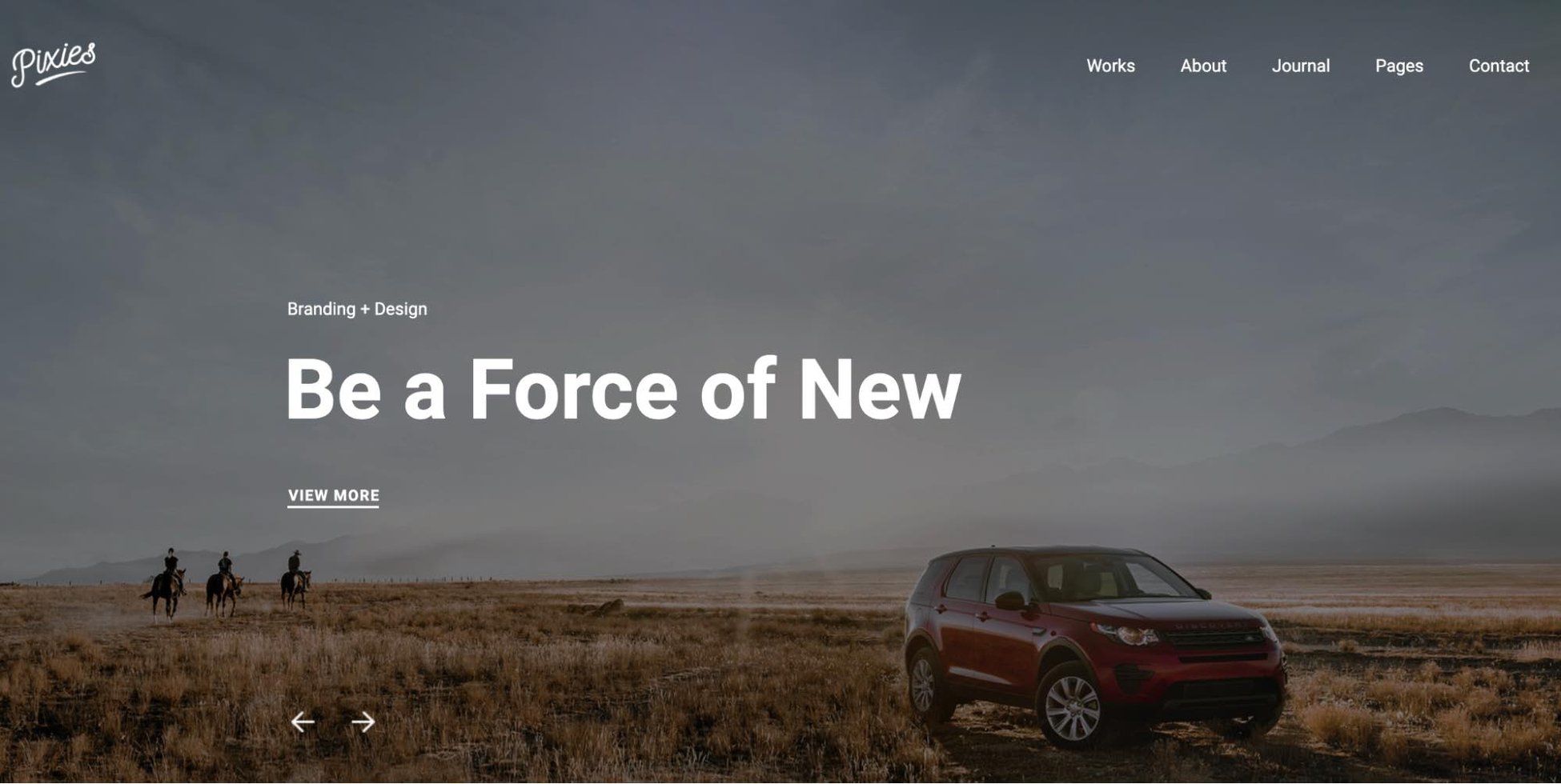 The 30 Best Photography Website Templates