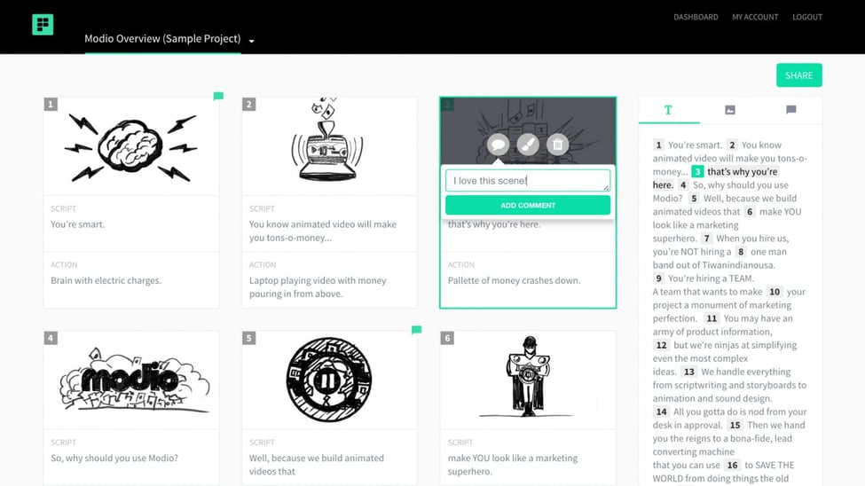 The 10 Best Storyboarding Software for Any Budget