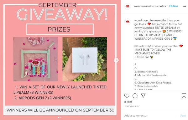 How to Run an Instagram Contest: A 10-Step Guide