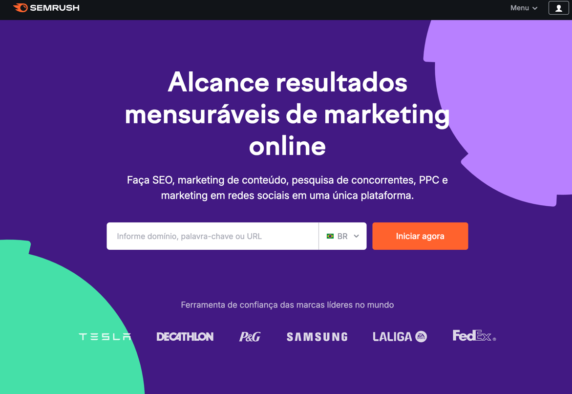 Os 17 melhores exemplos de landing pages que você precisa ver