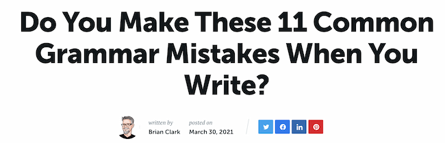 How to Write the Perfect Page Title With SEO in Mind
