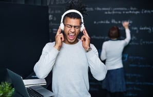 40 (Mostly) Clean Pump Up Songs for Motivation at Work