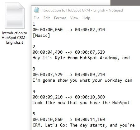What Is an SRT File, & Why Is It So Important for Video?